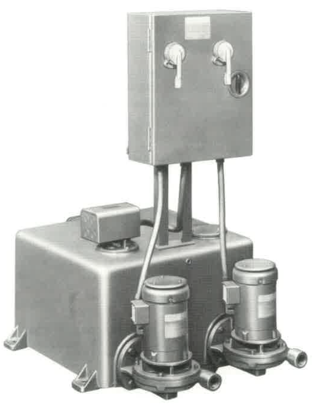 VCS Condensate Return Systems - Lockwood Products