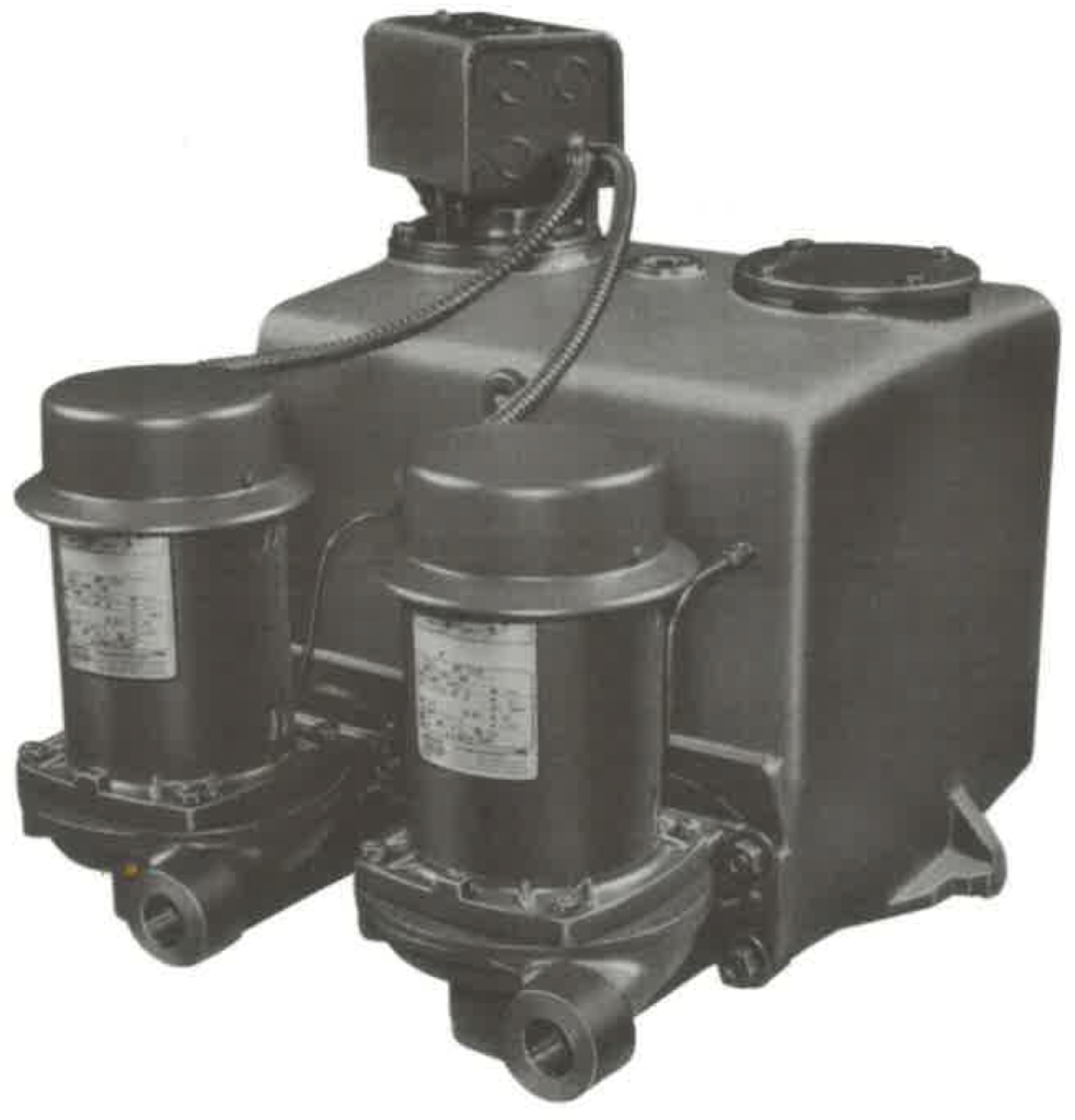 Condensate Return Systems - Lockwood Products