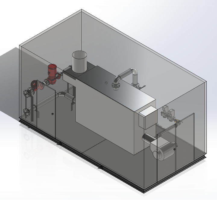 Hydronics Packages - Lockwood Products