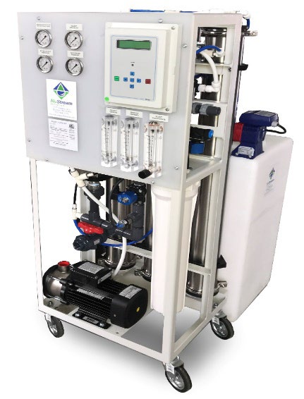 CGD Series 1,800 – 7,200 GPD* - Lockwood Products